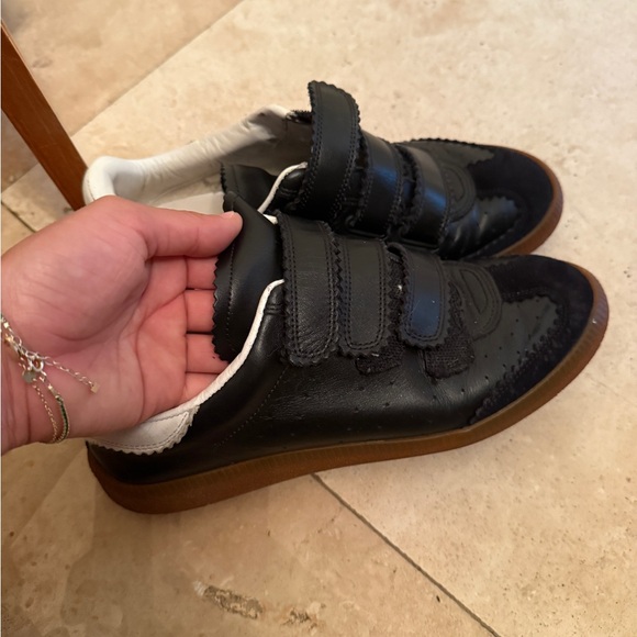 Isabel Marant | Shoes | Black Isabel Marant Beth Gripstrap | Poshmark